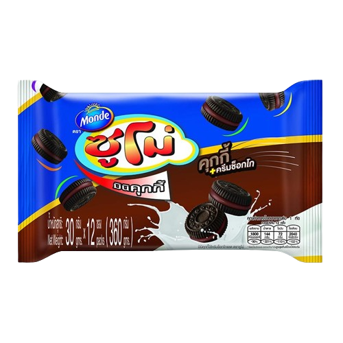 Sumo Mini Cookies Chocolate Flavor 30g | KOKKOK Mart